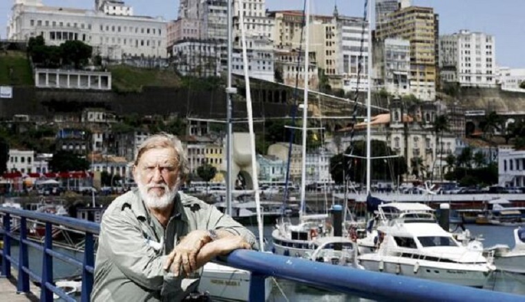 Aleixo Belov receberá título de cidadão soteropolitano