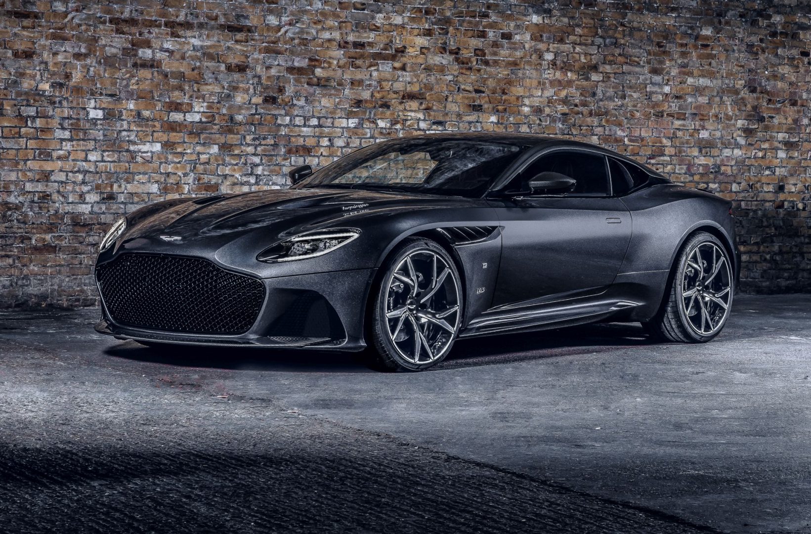 Supercarros de “007: Sem Tempo para Morrer”