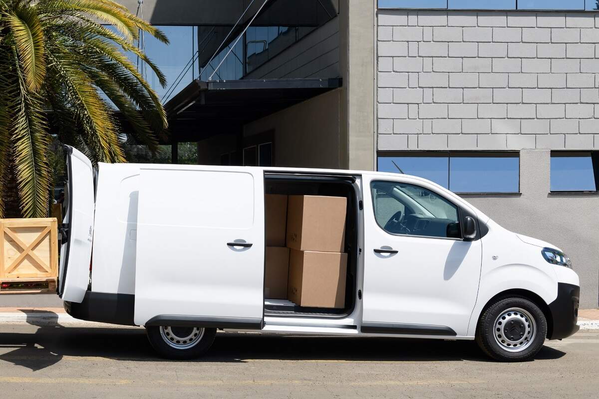 Stellantis Lança Peugeot E Expert E Citroën Ë Jumpy