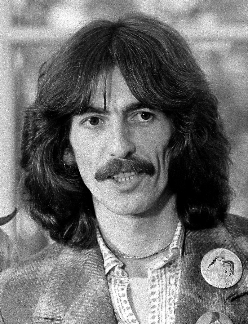 Beatle George Harrison ainda é exemplo de artista no modo de lidar com ...