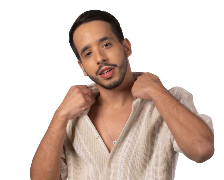 Lucas apresenta nova música com mistura de ritmos latinos
