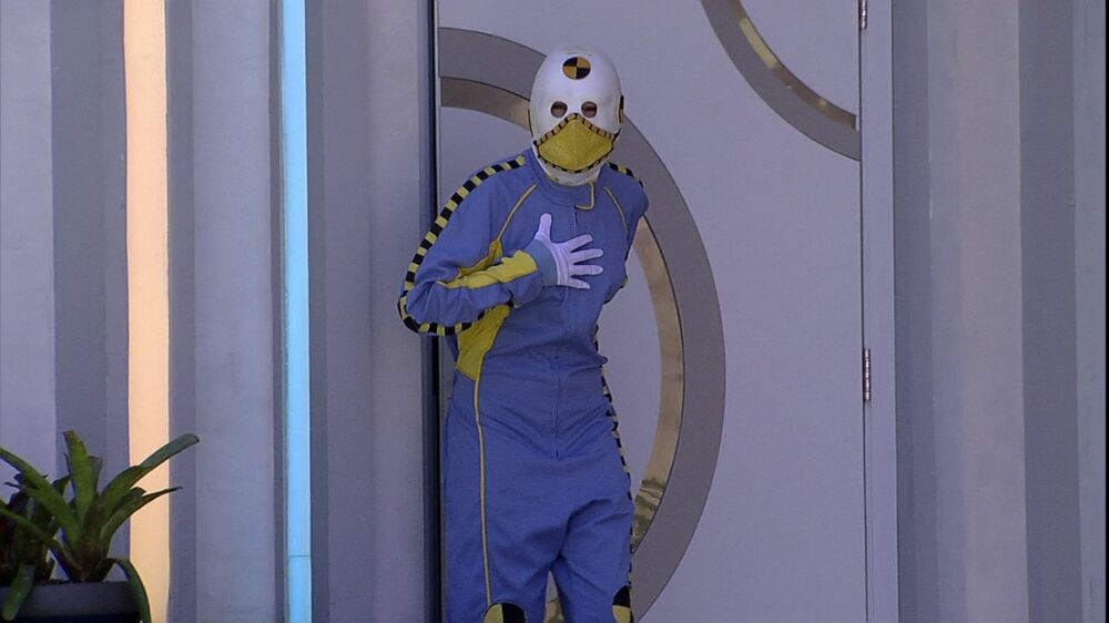 Dummy invade BBB mas não consegue enganar participantes; vídeo