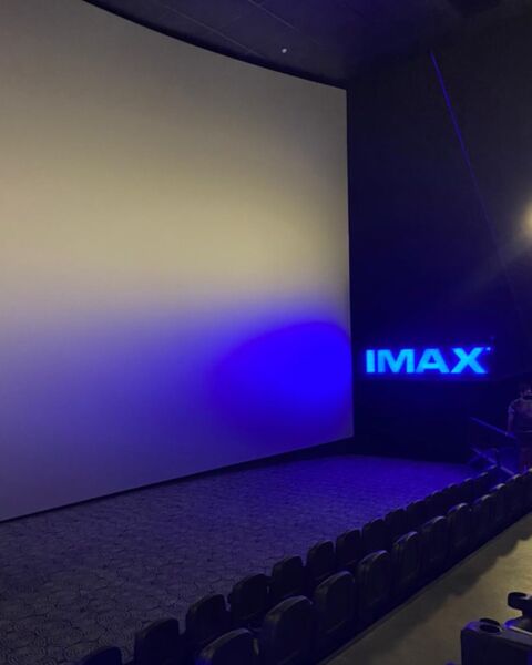 Salvador ganha primeira sala de cinema com tecnologia IMAX