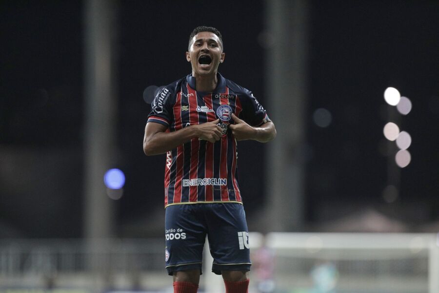 Rildo aposta em guinada na carreira com bom futebol no Bahia