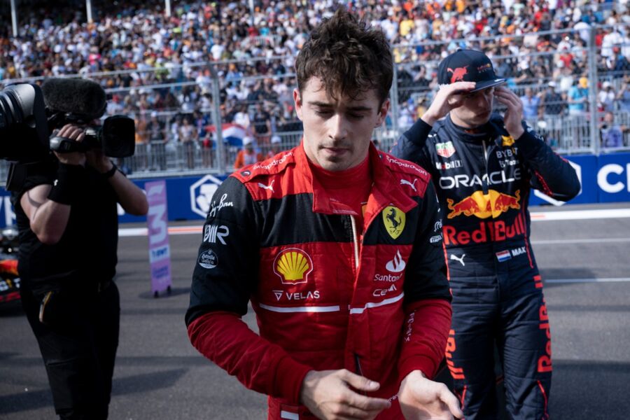 Leclerc conquista pole position do GP de Miami de Fórmula 1