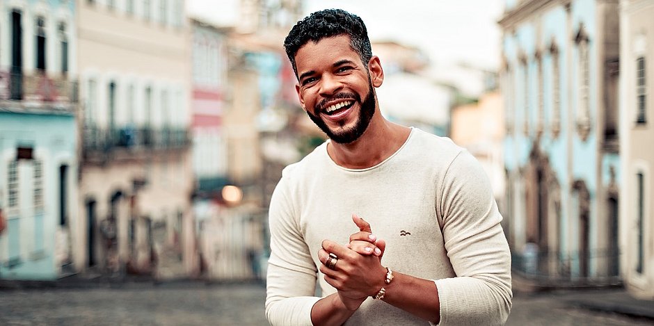 Ator baiano Felipe Velozo integra elenco de nova novela da Globo