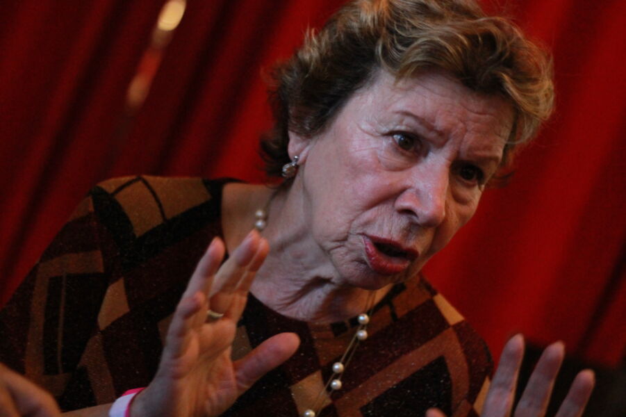 Marilene, da dupla 'As Galvão', morre aos 80 anos