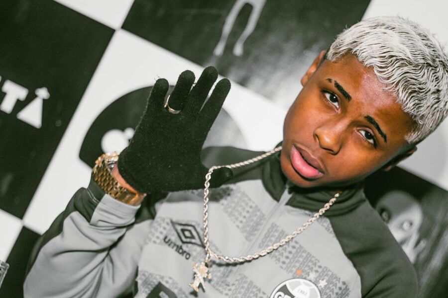 MC Meno K sofre tentativa de homicídio após festa e é hospitalizado