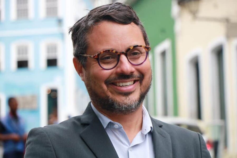 Fausto Franco vai receber honraria da Assembleia Legislativa da Bahia | A TARDE