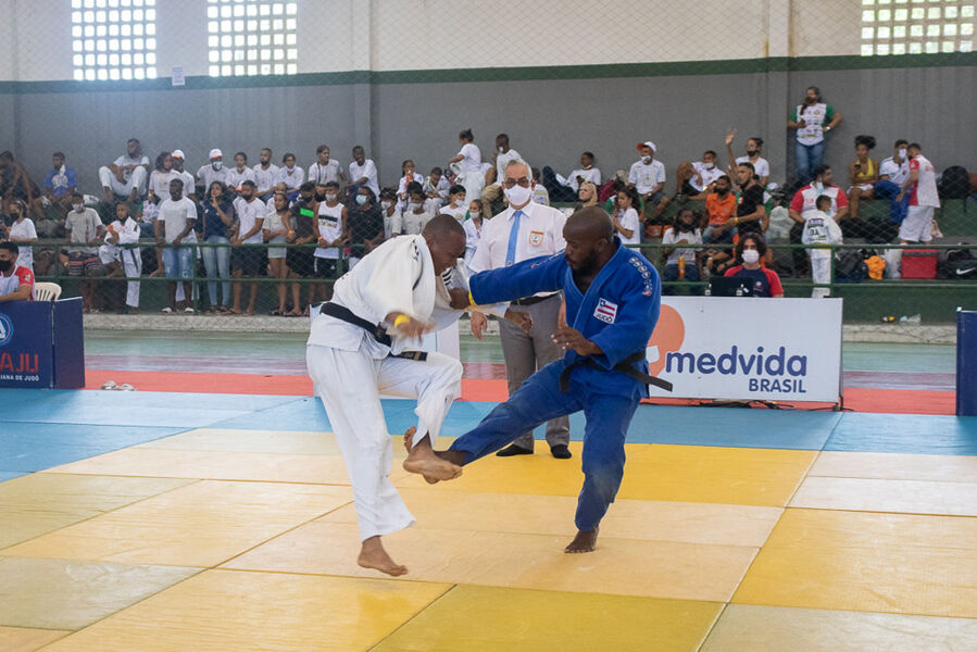 Inscrições Para Mega Etapa E Campeonato Baiano De Judô Estão Abertas
