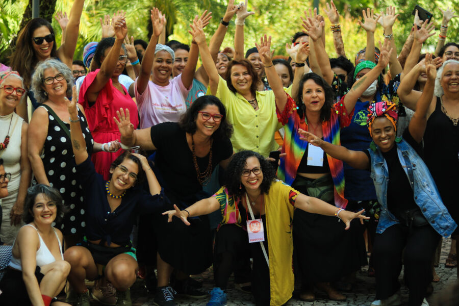 Coletivo Rozê Realiza Feira Artística Feminista Em Salvador A Tarde