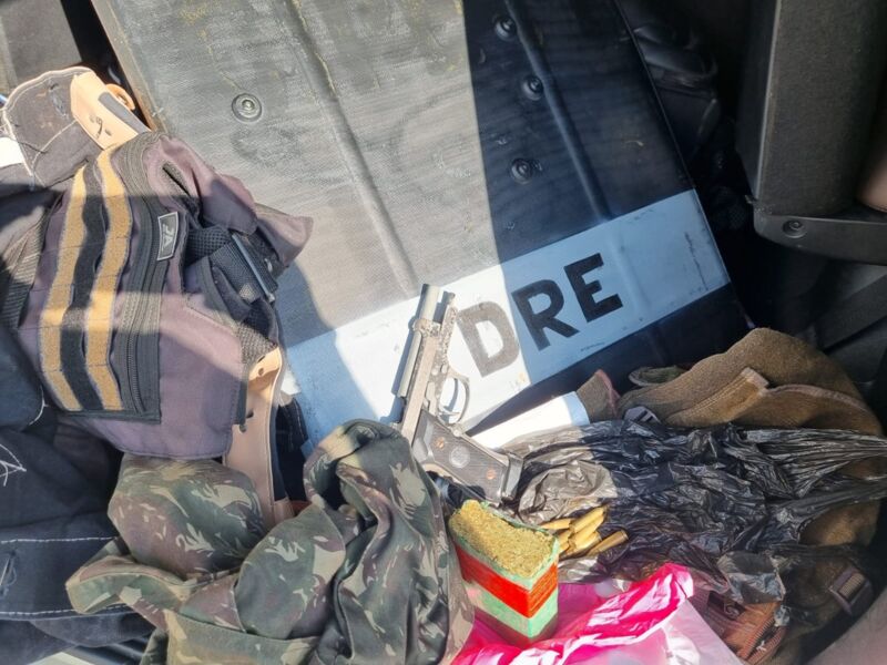 Pf Deflagra Operação Contra Quadrilha Responsável Por Roubos A Bancos