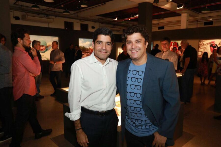 Amigo de Neto consegue influência e negócios milionários na Prefeitura