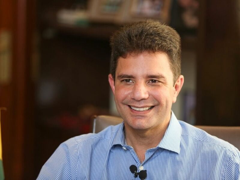 Acre: Gladson Cameli é reeleito com 92% das urnas apuradas