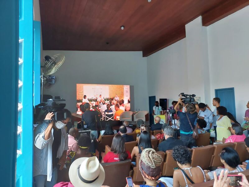 Com retorno presencial, Flica aborda diversidade e liberdade