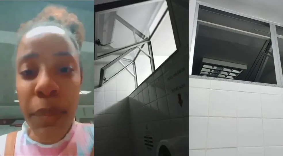 Segurança que filmou jovem no banheiro do metrô é demitido