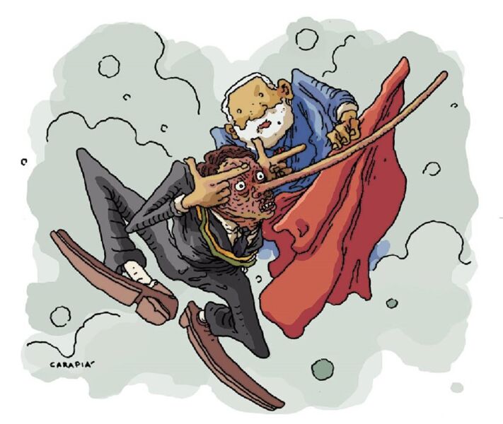 Charge do Dia - 23/10