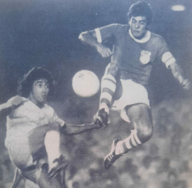 Faltou Clodoaldo na Copa do Mundo de 1974