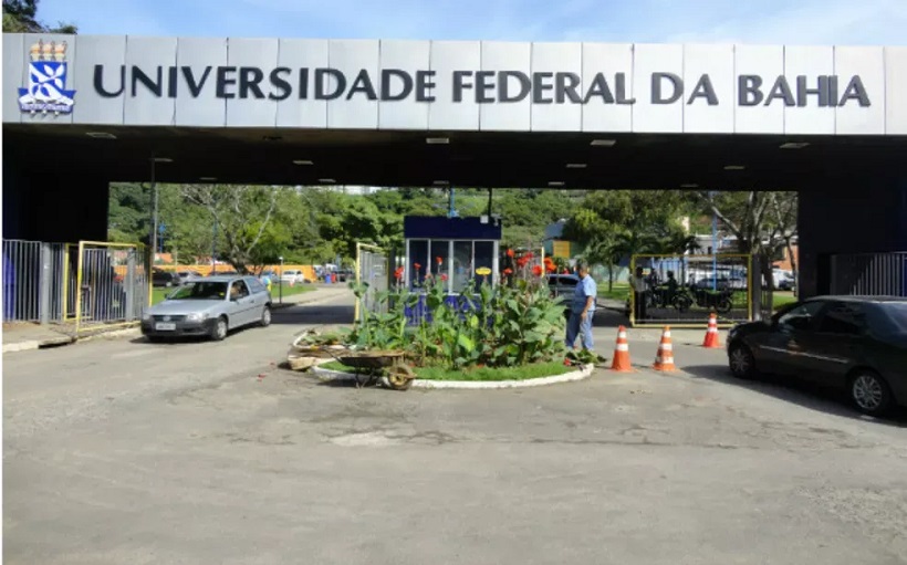 UFBA retoma obrigatoriedade do uso de máscaras