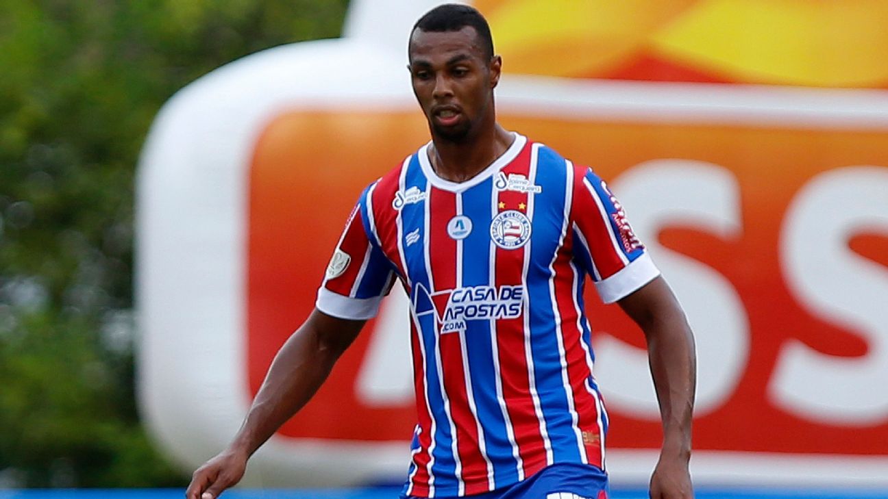 Bahia confirma saídas de Luiz Otávio, Patrick e Davó | A TARDE