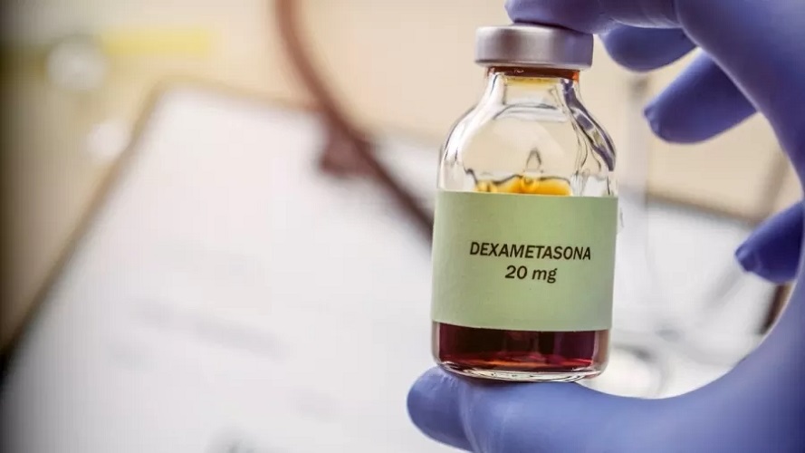 Anvisa aprova o uso da dexametasona injetável para a Covid-19