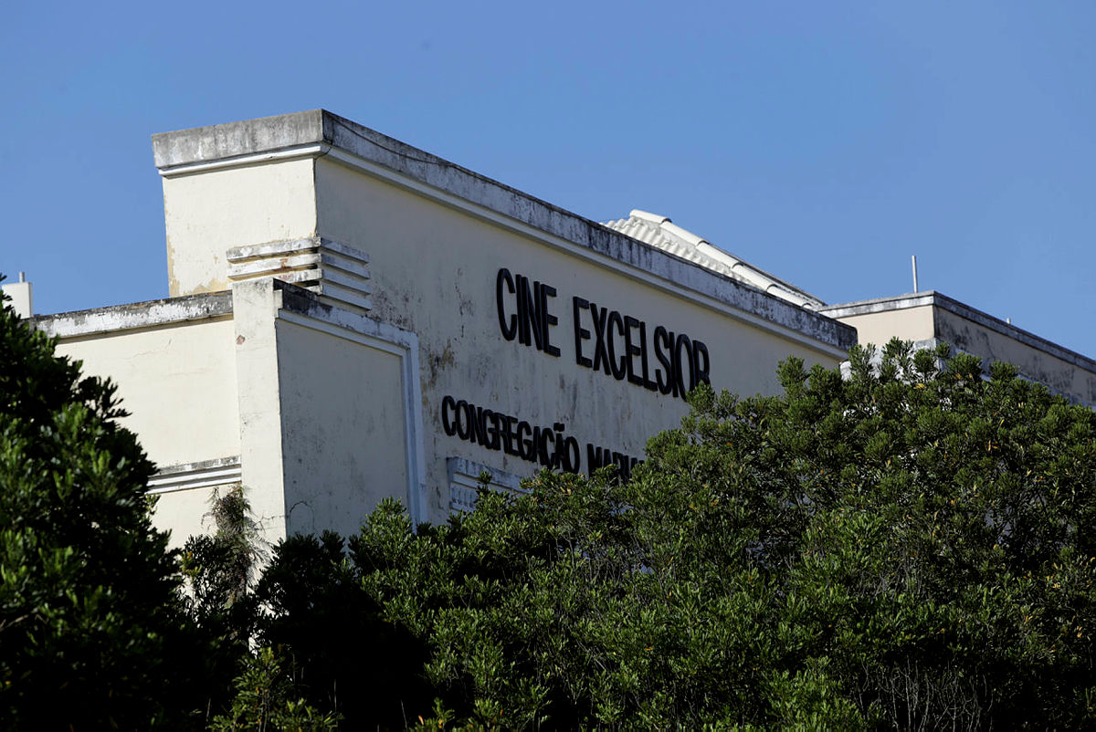 Prédio do Cine Excelsior será restaurado pela Prefeitura