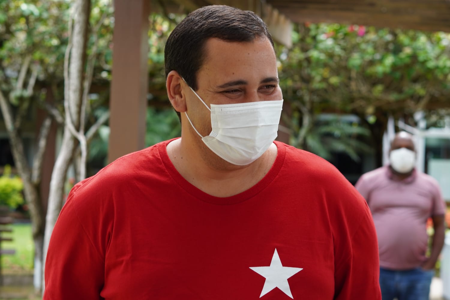 “Capacidade técnica e política”, diz Éden sobre anúncios de Jerônimo