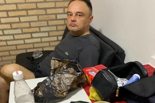 “Pronto para matar e morrer”, diz homem que armou bomba no aeroporto