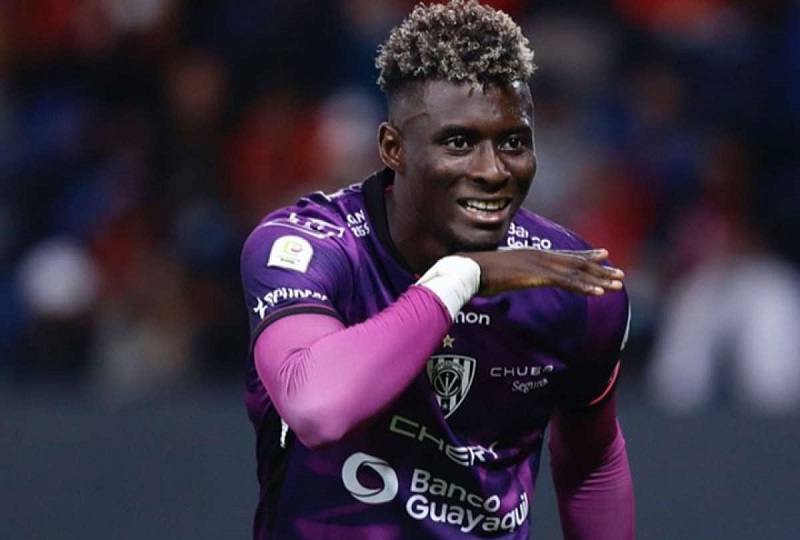 Bahia anuncia a contratação do lateral Jhoanner Chávez