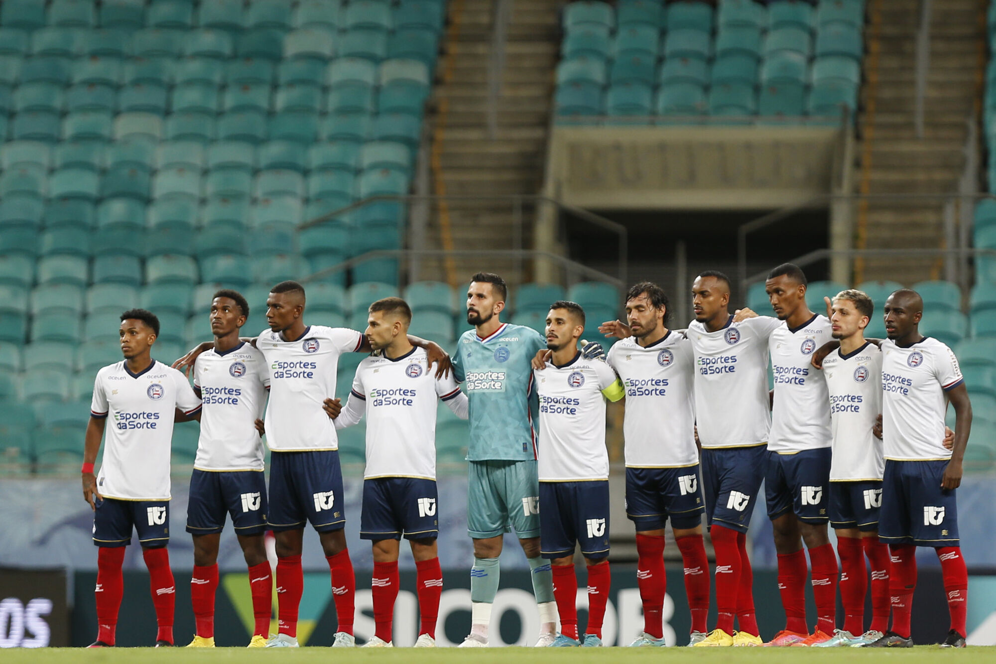 “Vão vir jogadores diferenciados”, aponta treinador do Bahia