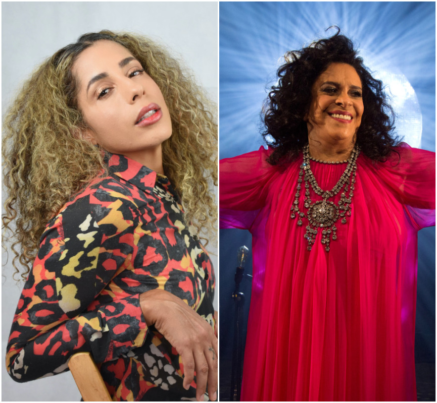 Márcia Castro fará homenagem a Gal Costa durante festa de Iemanjá