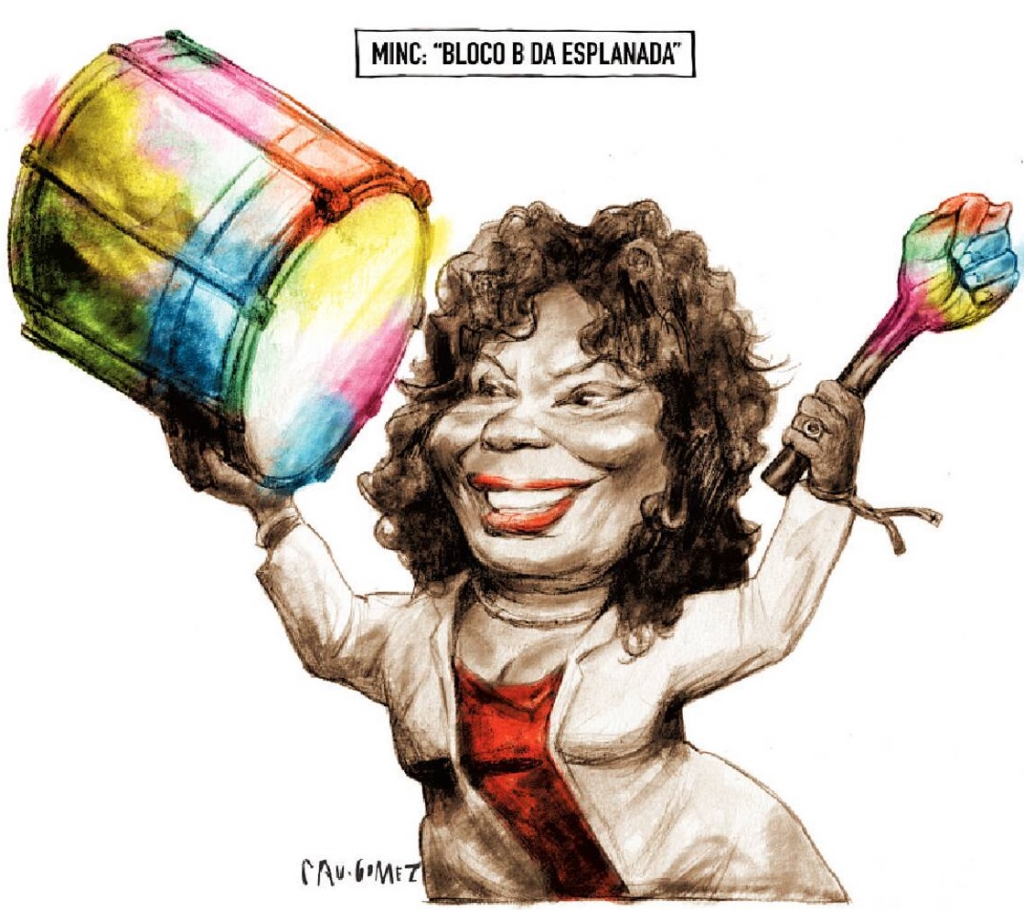 Charge do dia 25/01/2023