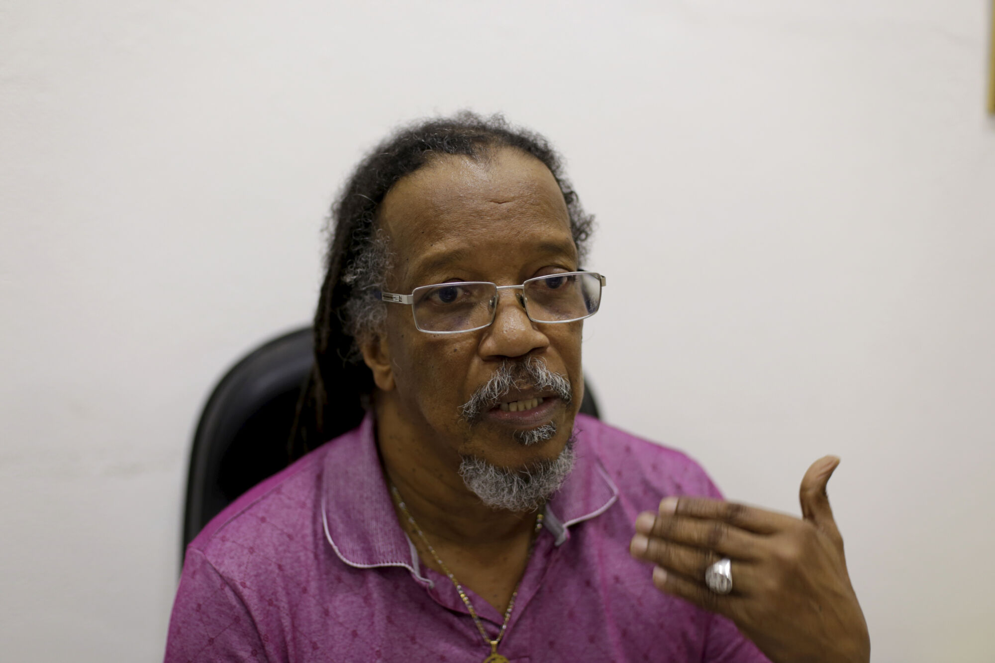 Brasília tem que se tornar o coração da igualdade, diz João Jorge