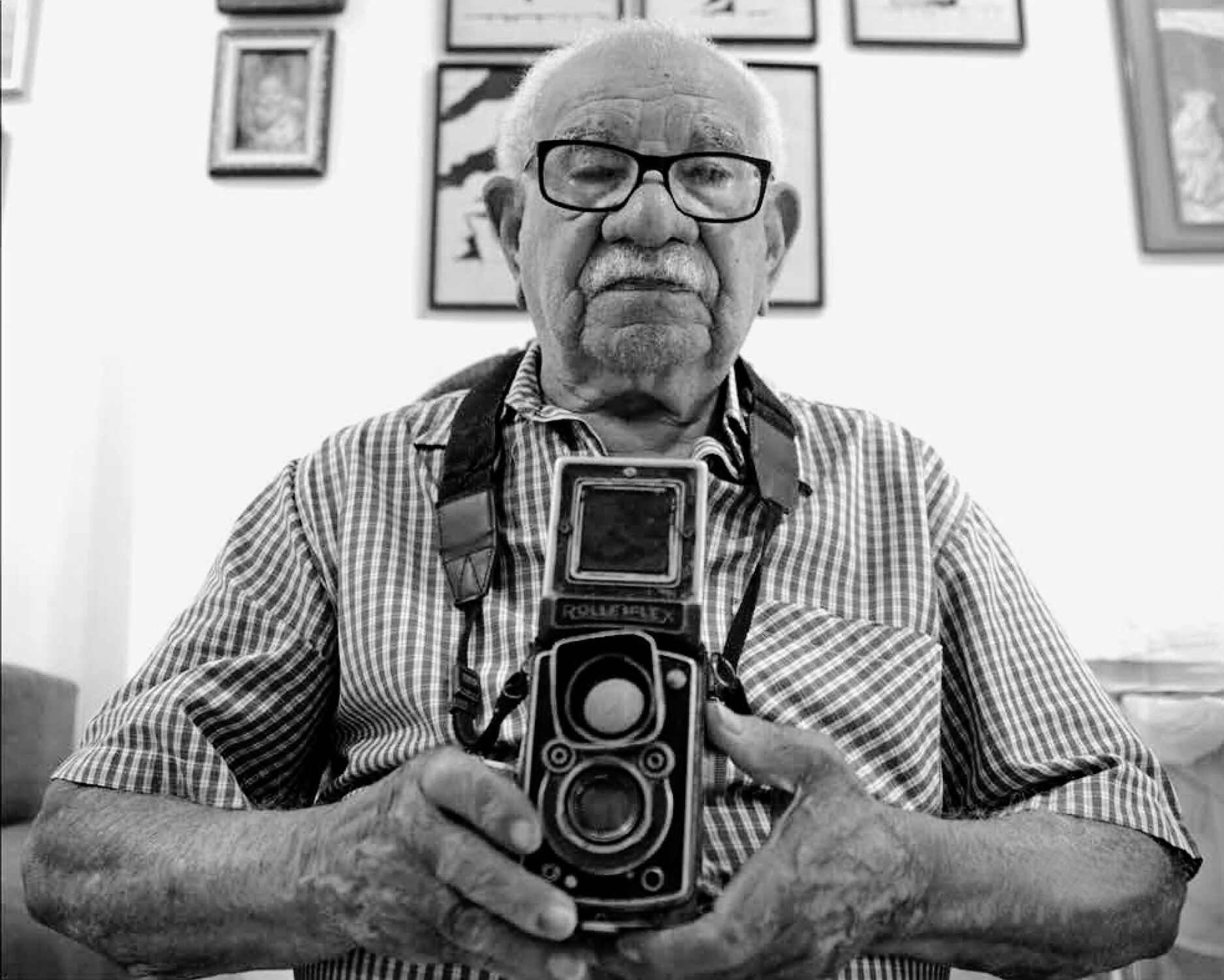 Anízio Carvalho, um bambambã da arte de eternizar momentos