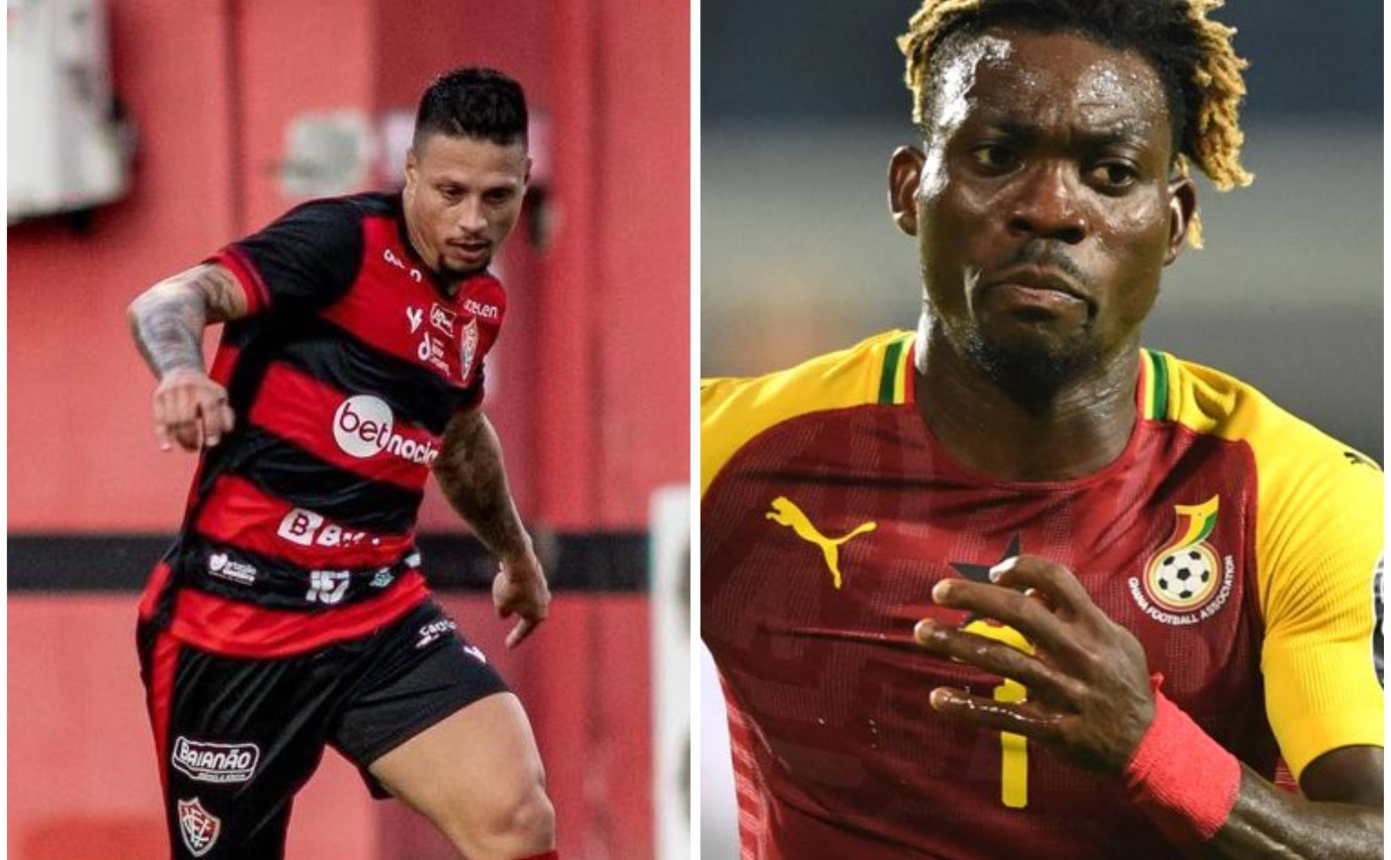 Rafinha lamenta morte do amigo Atsu