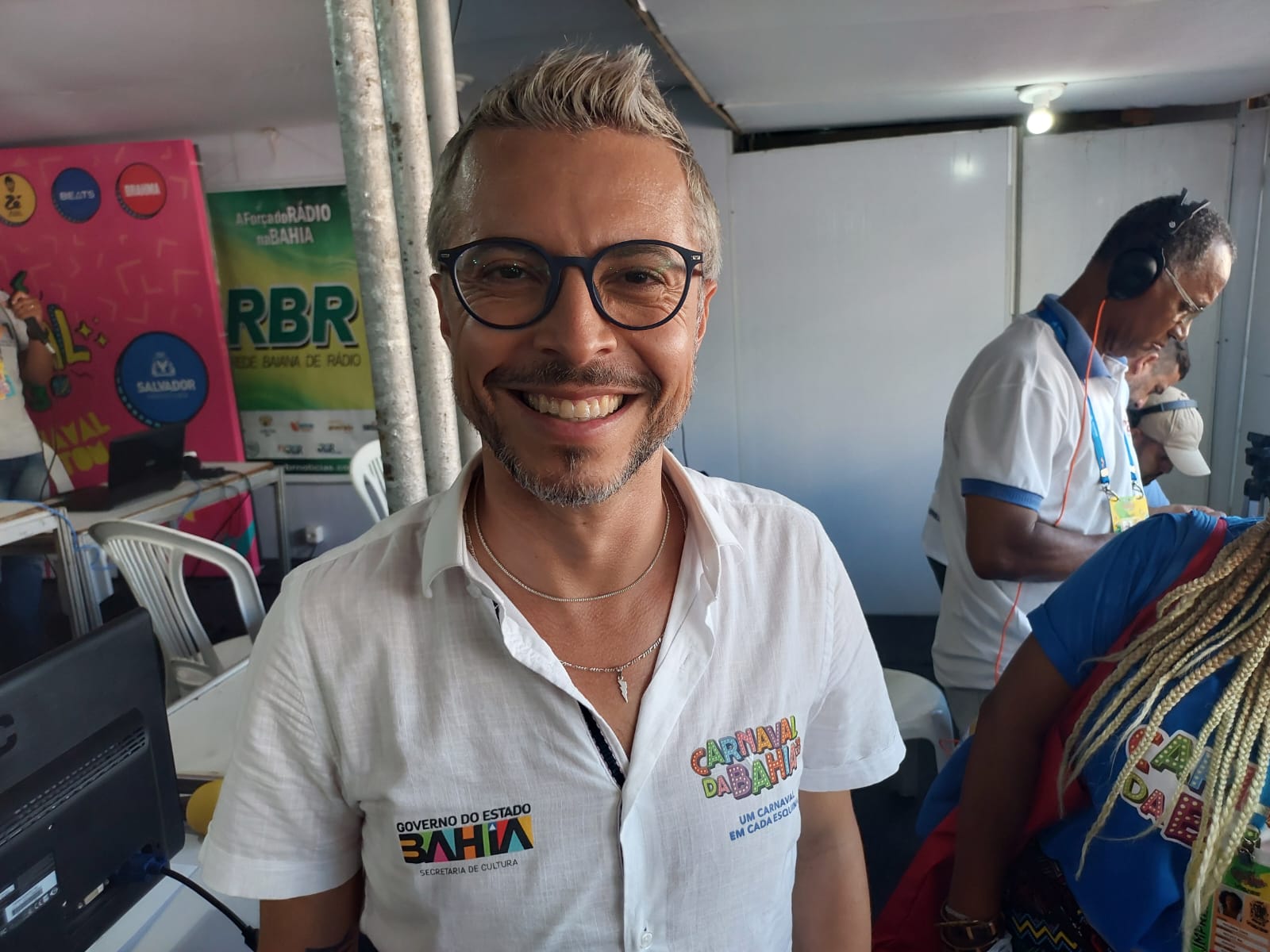 Bruno Monteiro destaca importância da valorização do Campo Grande