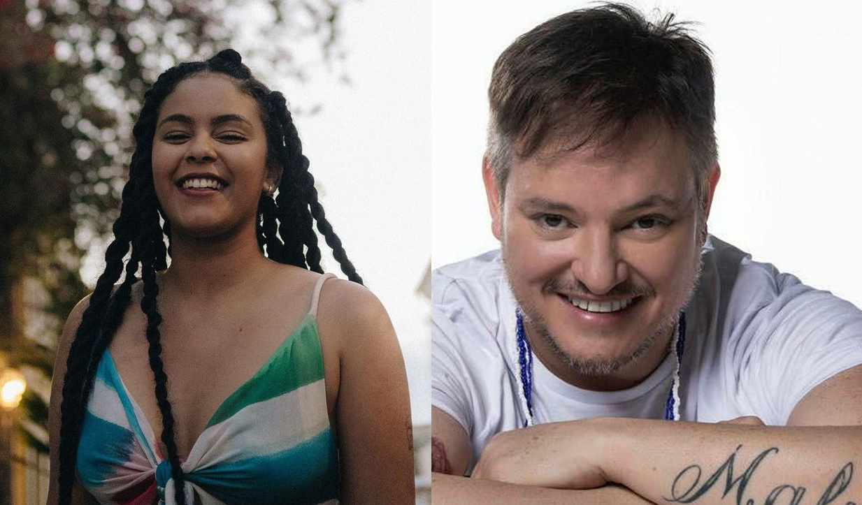Manno Goes e Rachel Reis se pronunciam após suspeita de plágio musical