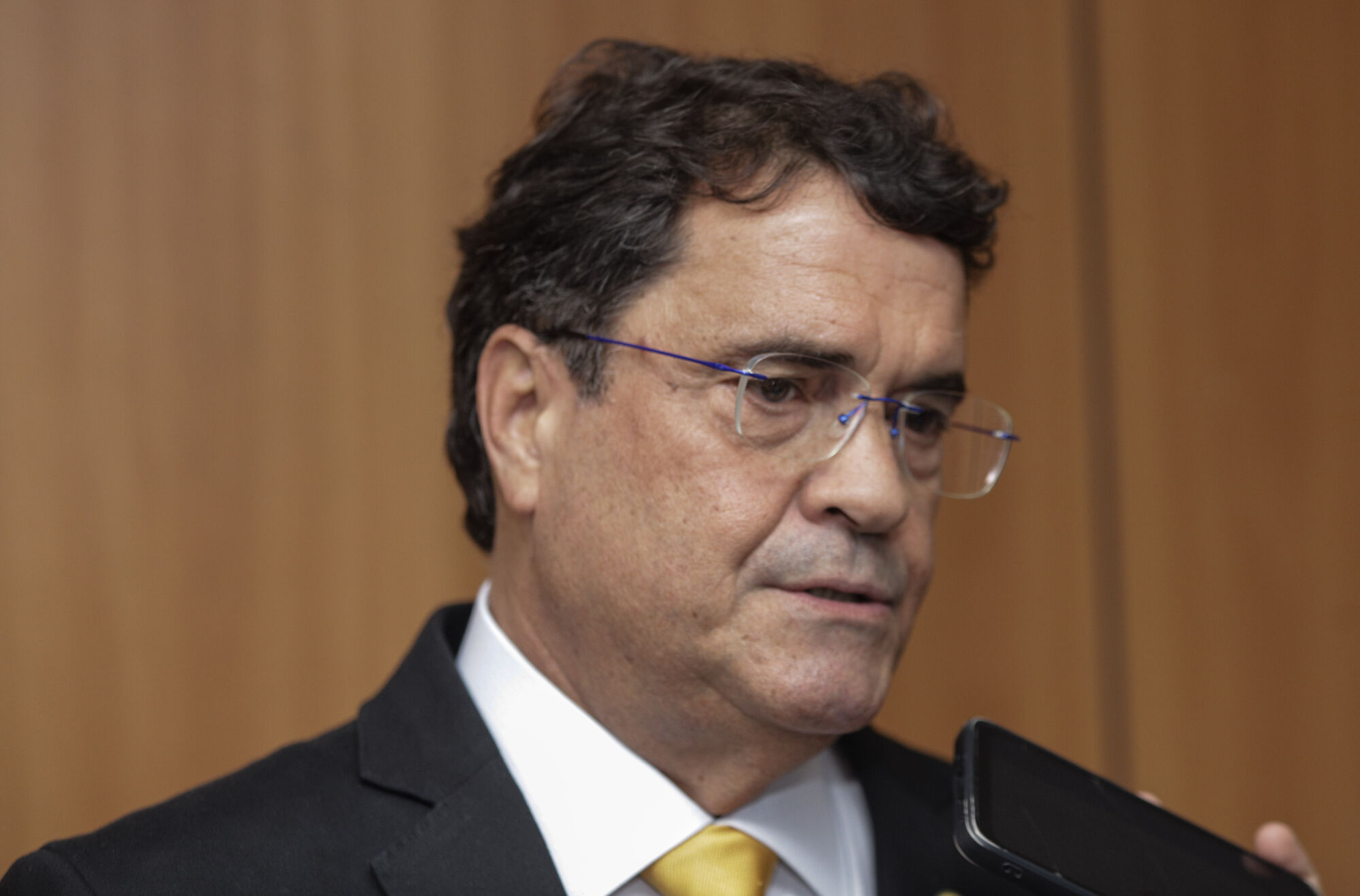 Angelo Almeida defende empreendimento em Boipeba: "gerador de emprego"