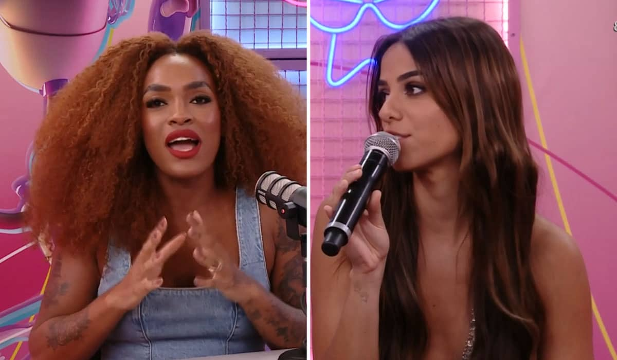 Patrícia Ramos se desculpa por áudio xingando Key: Patrícia Ramos se desculpa por áudio xingando Key: