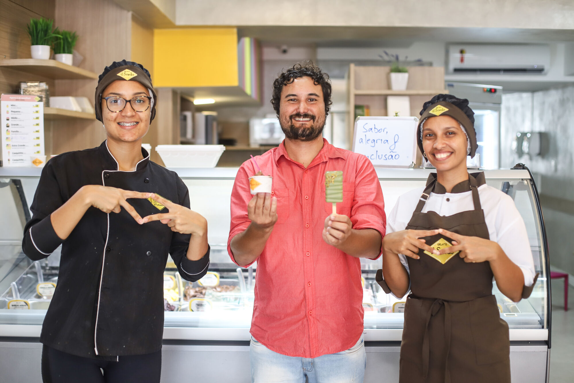 Negócios inclusivos que vão além das cotas