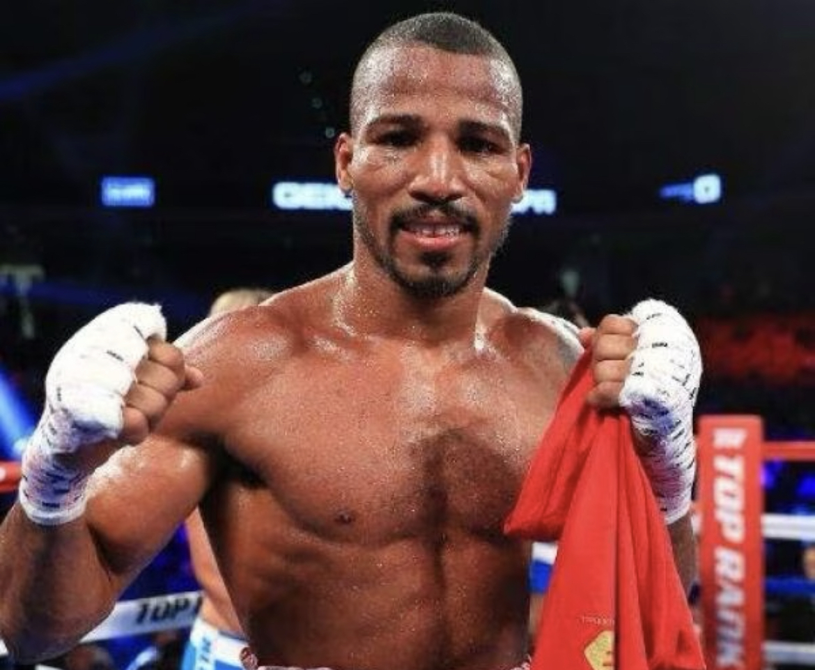 Luta de Robson Conceição nos EUA é adiada para junho