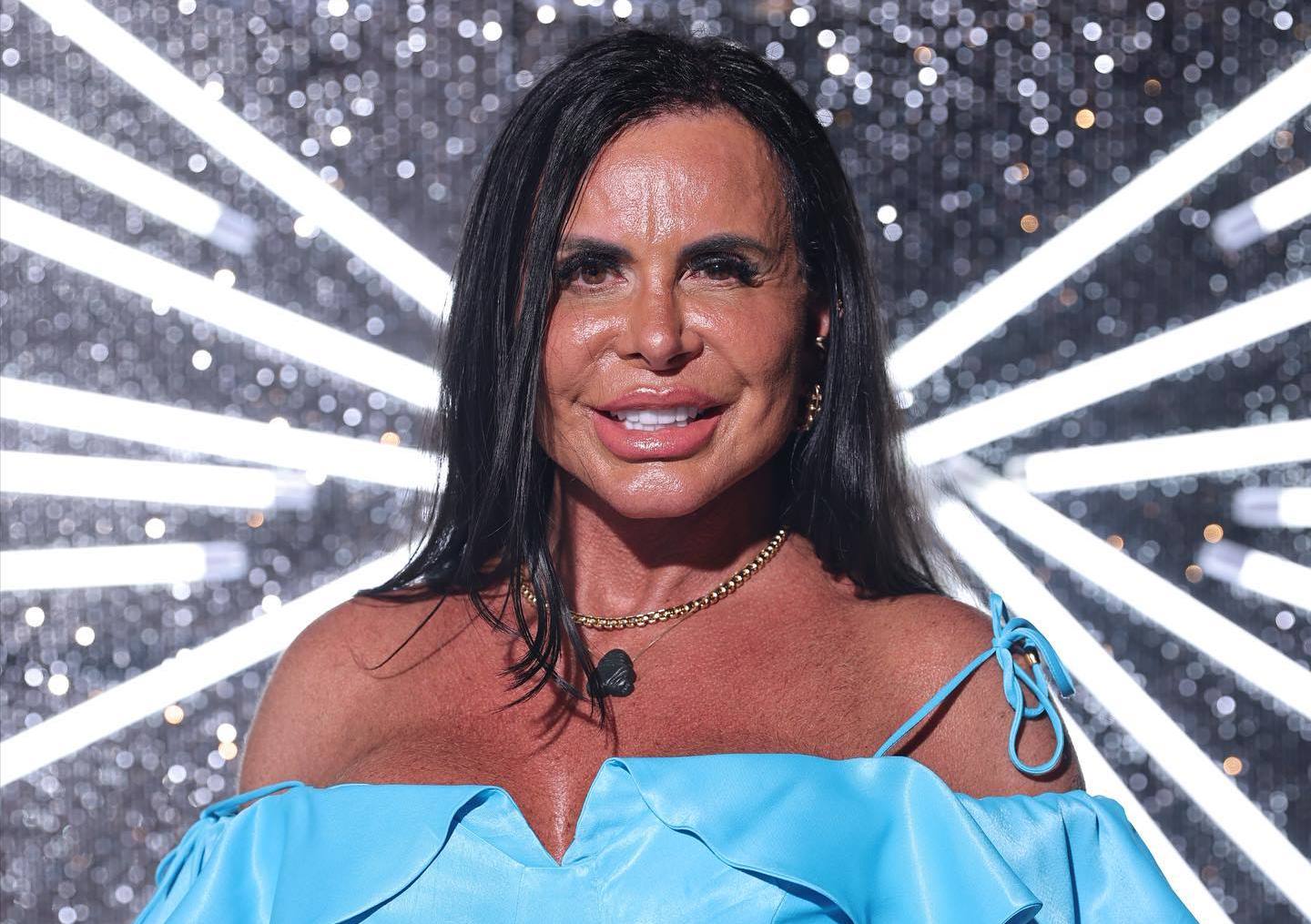 Gretchen rebate Jenny, que a chama de ex-mãe: "Não vou dar palco"