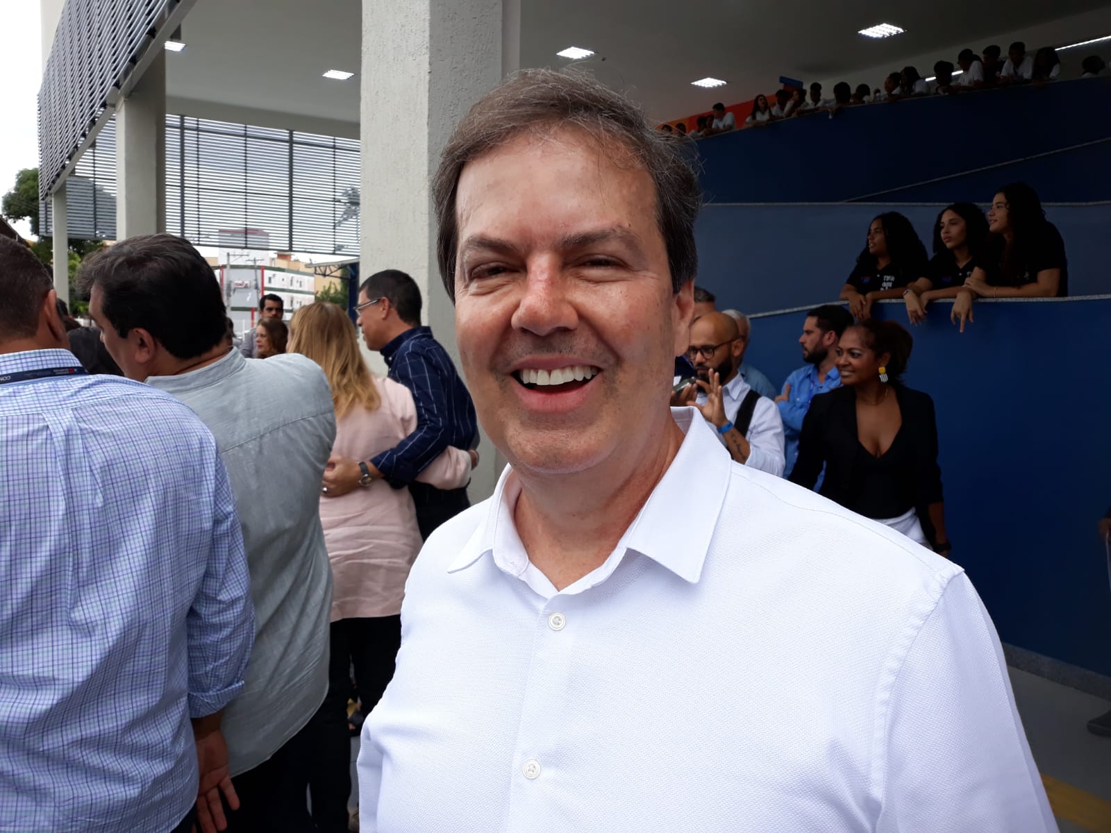 José Trindade reforça unidade, mas se esquiva sobre 2024