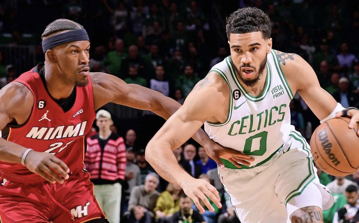 Miami vence Boston e abre 2x0 na final da Conferência Leste