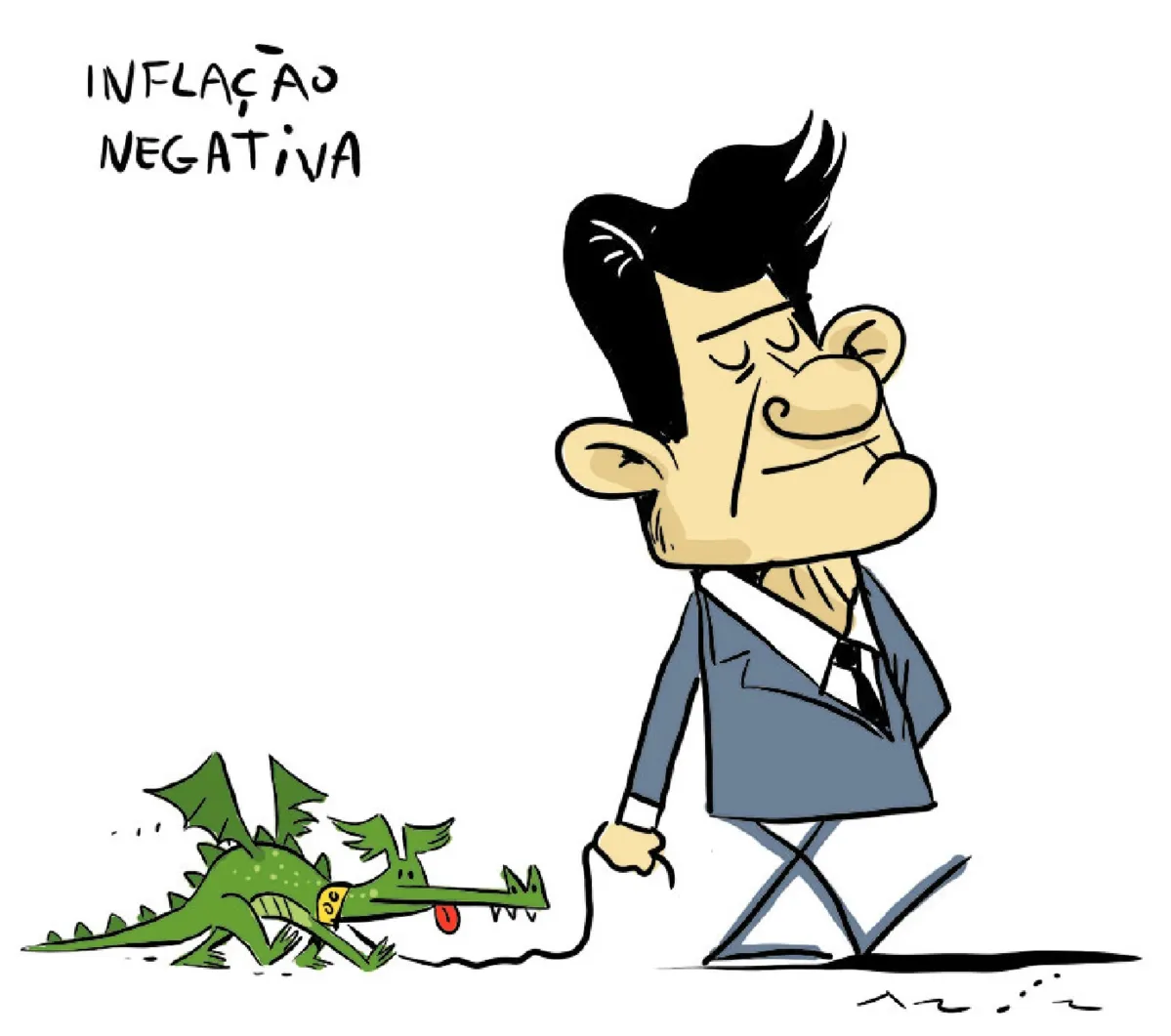 Charge do dia - 20/07/23 | A TARDE