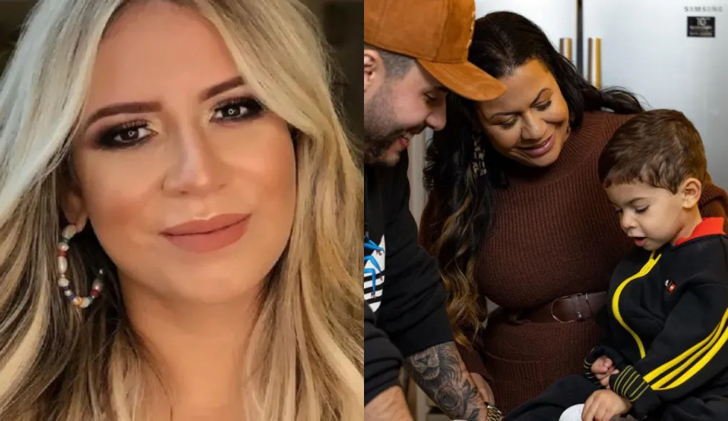 Dona Ruth diz que é chamada de "mãe" pelo neto: ‘Isso dói'