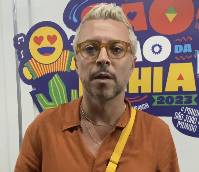 'Ganhos são grandes para o estado', diz Bruno Monteiro sobre São João