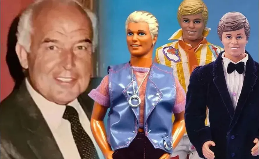 Morre o dublador original do Ken, Bill Cunningham, aos 96 anos