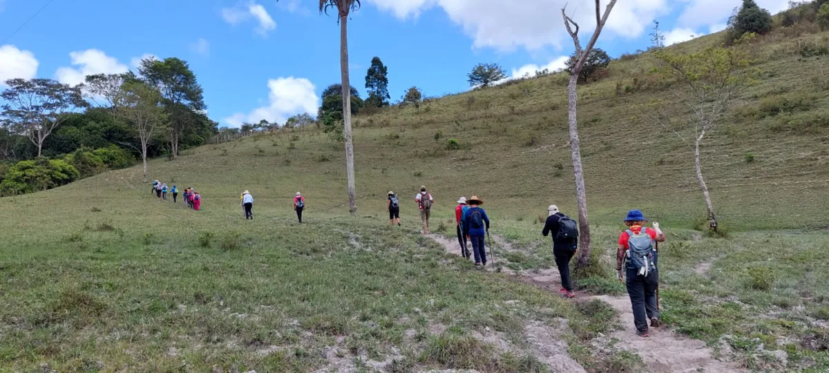 Serra Lisa é o segundo ponto mais alto de Alagoas