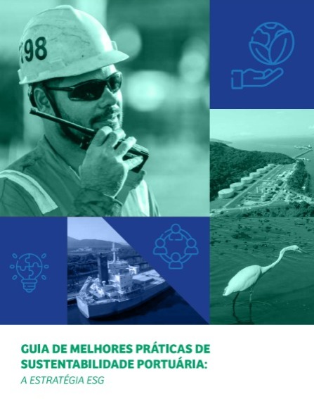 ATP lança Guia de Melhores Práticas de Sustentabilidade Portuária ATP lança Guia de Melhores Práticas de Sustentabilidade Portuária